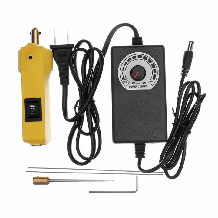 NEW 【Innovative design】Jyrkior Electric Glue Remover Adhesive Rod LCD ...
