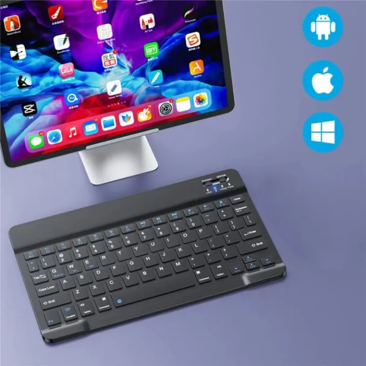 KAKU Bluetooth Wireless Keyboard For Windows / Mac / Android | Daraz.com.np