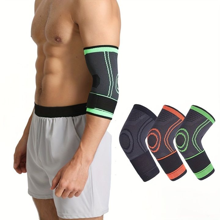 1pc Sports Elbow Protector For Men And Women, Joint Sleeve Protector ...