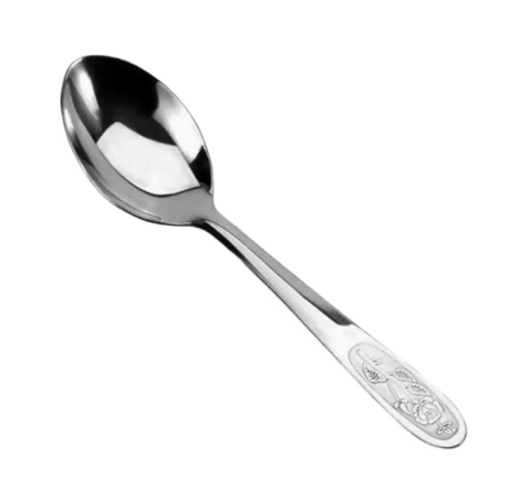 Stainless Steel Heavy Duty Dinner Spoon | Daraz.com.np