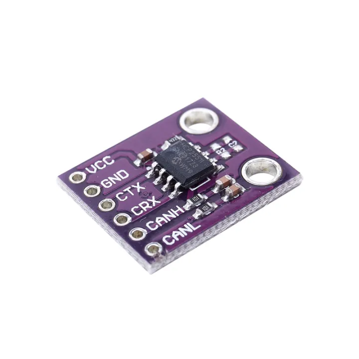 TWEXQNY 4X CJMCU-2551 MCP2551 High Speed CAN Communication Protocol ...