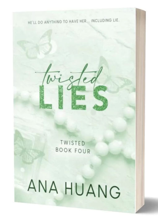 Twisted Lies by Ana Huang | Daraz.com.np