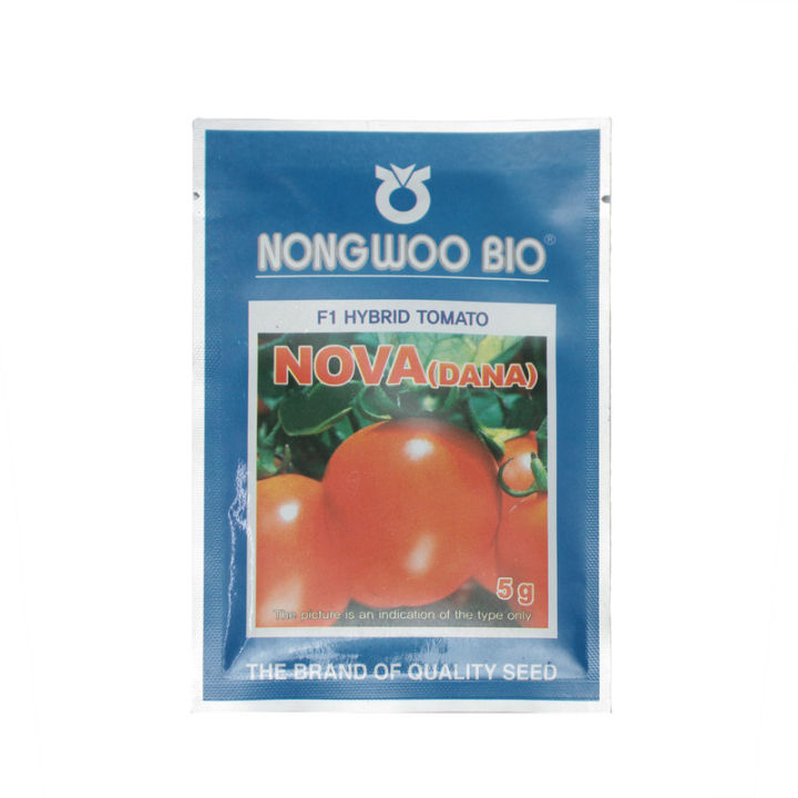Nongwoo Bio F1 Hybrid Tomato Nova 5g | Daraz.com.np