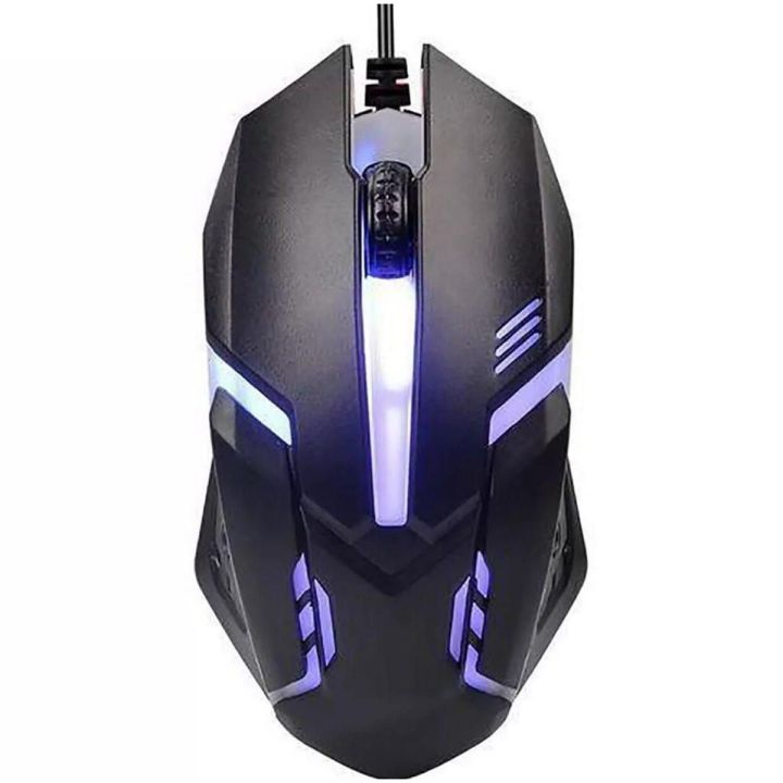 Jeqang Wired Usb Gaming Mouse | Daraz.com.np