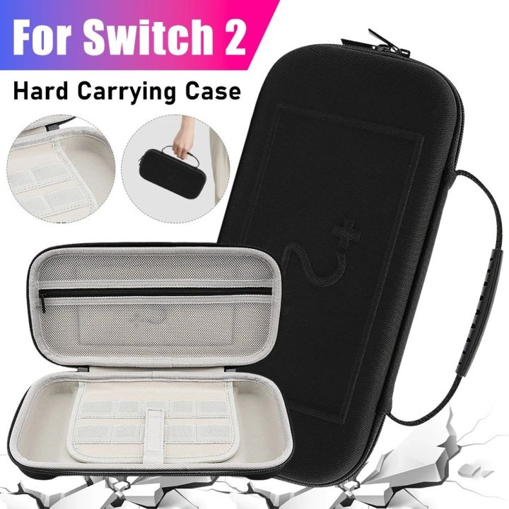 Portable Storage Bags for Nintendo Switch 2 Game Console Accessories ...