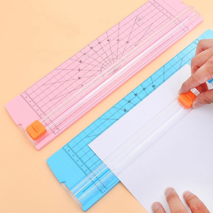 A4 Paper Cutter Precision Paper Photo Trimmers Cutter Scrapbook Trimmer ...