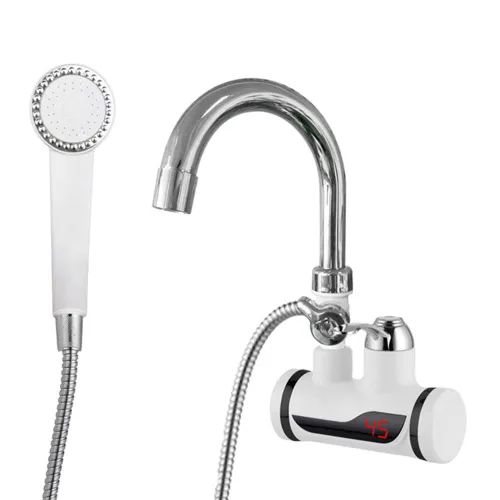 Electromax Korean Instant Faucet Water Heating Tap 3000/2000Watt With ...