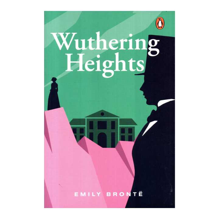 Wuthering Heights by Emily Bronte | Daraz.com.np