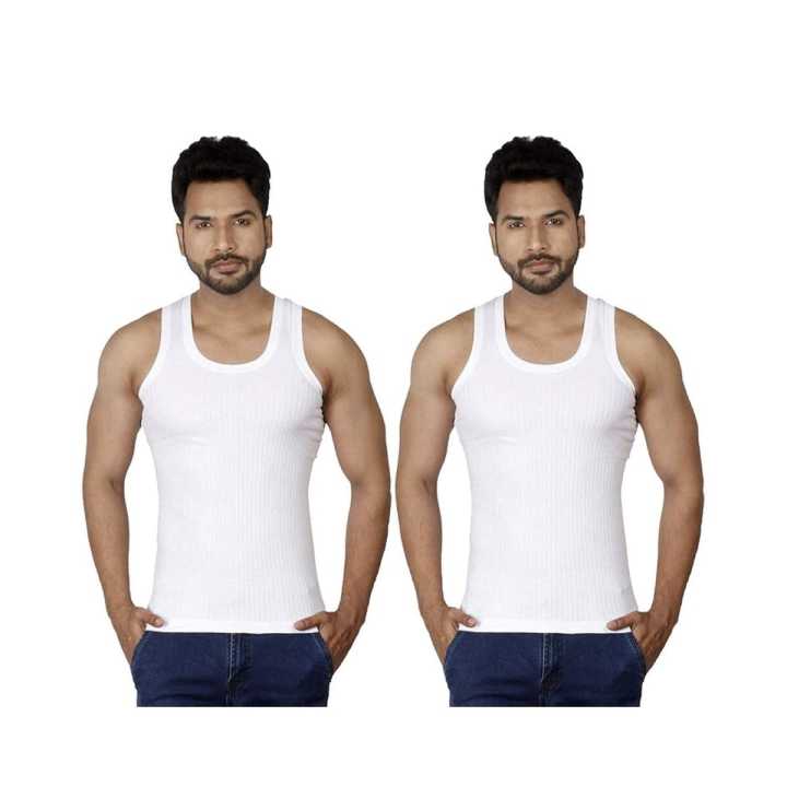 Sona Macho Men Vest ( Pack Of 2 Pcs Sendo | Daraz.com.np