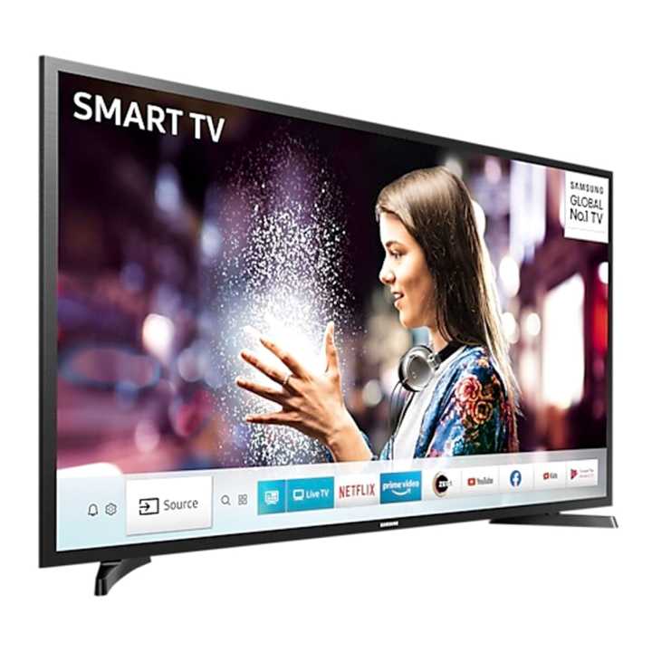 Samsung 43 inches UA43T5400 Full HD Smart Led Tv | Daraz.com.np