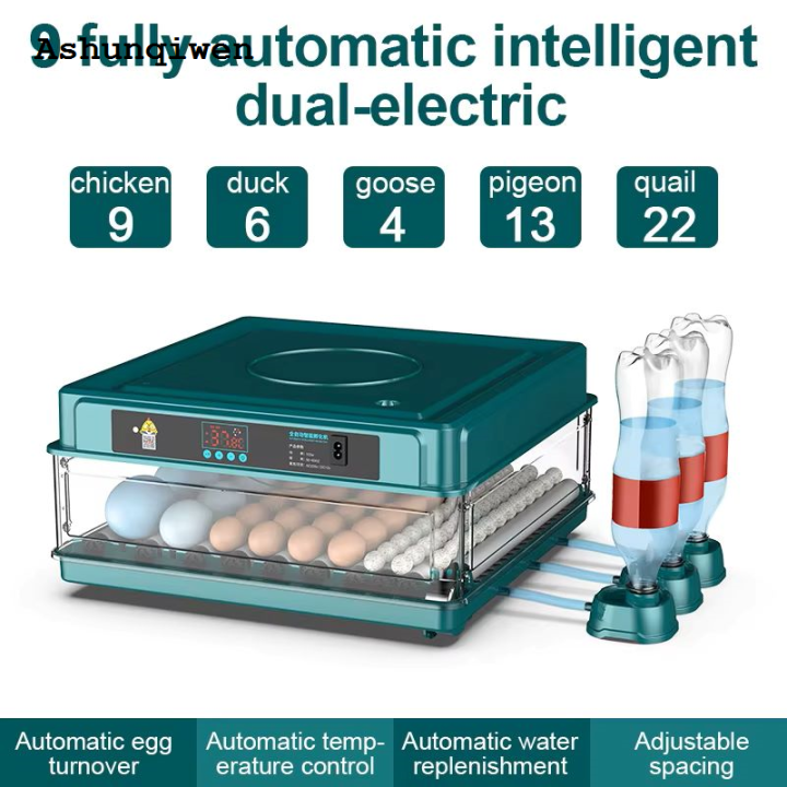 Ashunqiwen Special Plug EU Equipment Automatic Egg 9 Hot Selling -15 ...