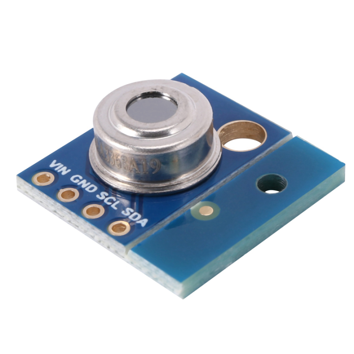 6X MLX90614ESF New MLX90614 Contactless Temperature Sensor Module ...