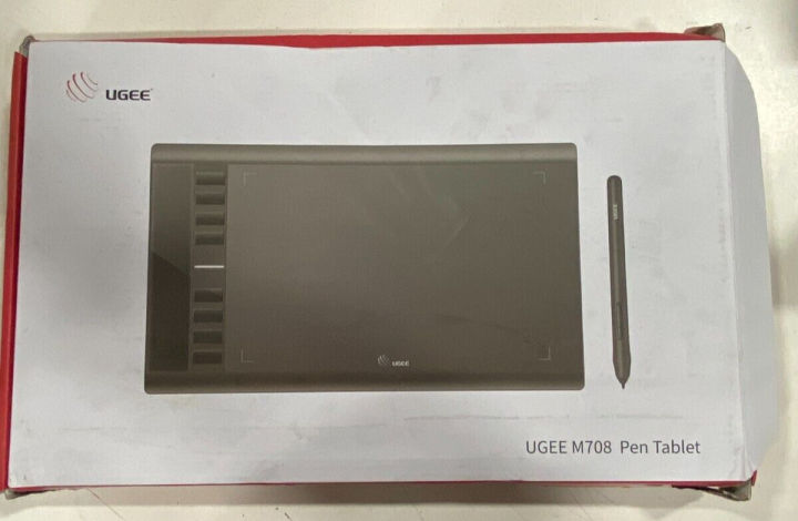 UGEE M708 Digital Drawing Graphics Tablet | Daraz.com.np