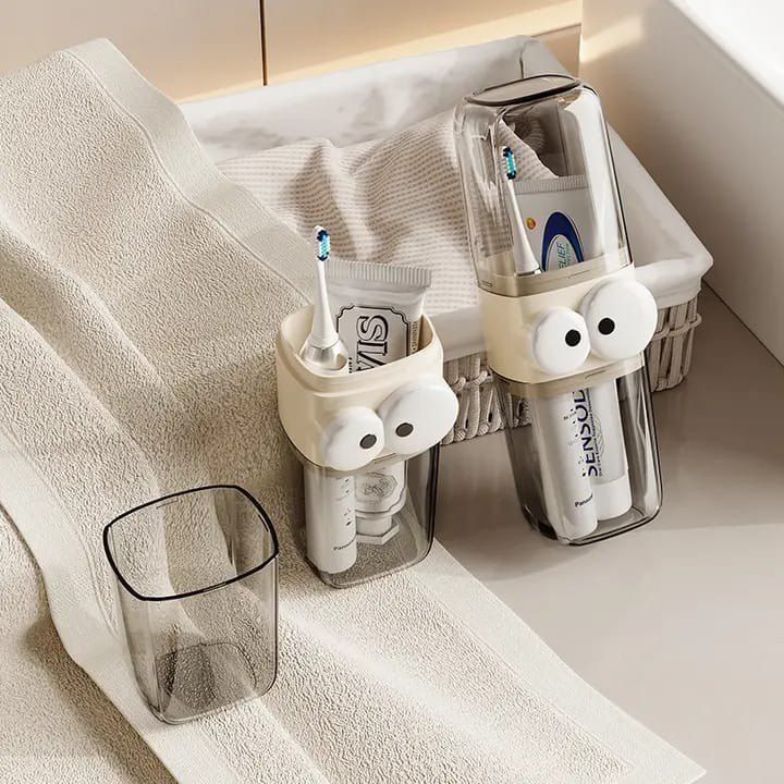 Transparent Toothbrush Holder | Daraz.com.np