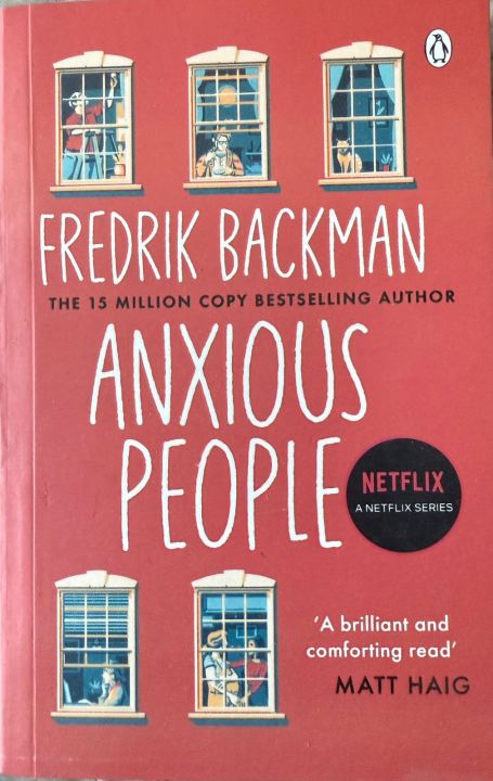 Anxious people | Daraz.com.np: Buy Online at Best Prices in Nepal ...