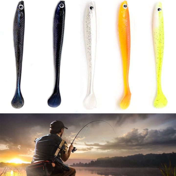 Powerful Lure Artificial Baits Bionic Fish Fishing Lure Fishing Tackle ...