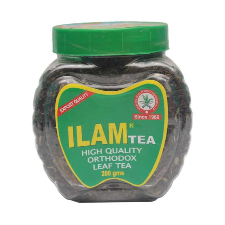 Illam Tea Orthodox Leaf Tea 200gm | Daraz.com.np