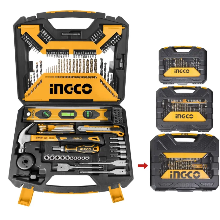 Ingco New 120 PCS Accessories Set | Daraz.com.np