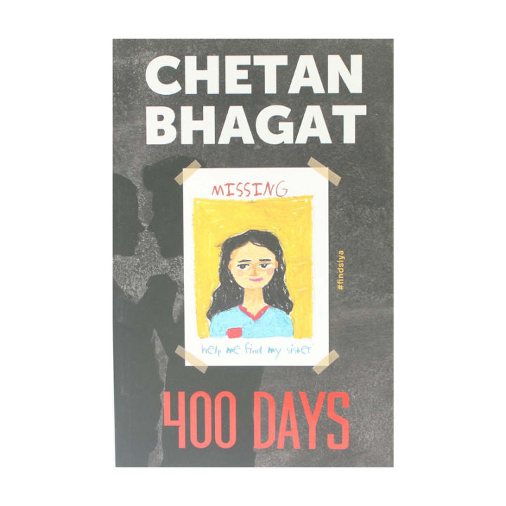 Chetan Bhagat Missing 400 Days | Daraz.com.np Chetan Bhagat Missing 400 Days | Daraz.com.np