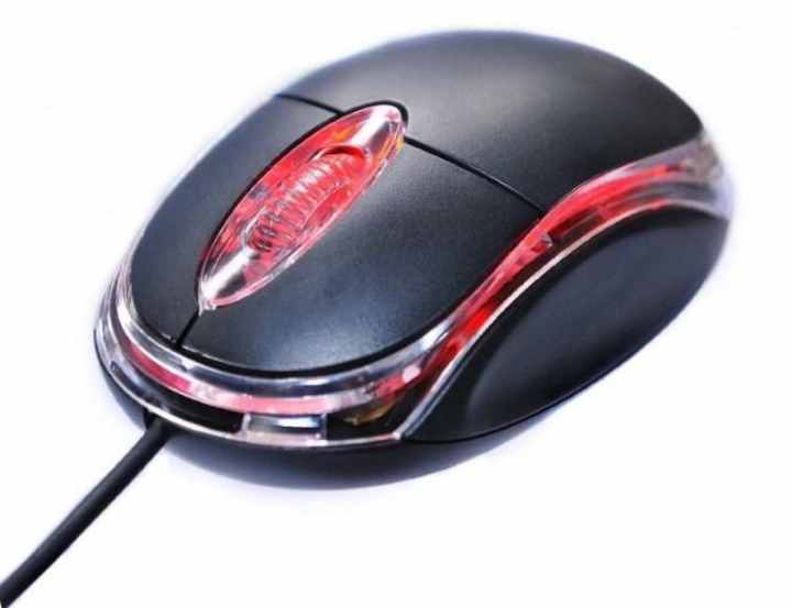 USB Optical Mouse Wired | Daraz.com.np