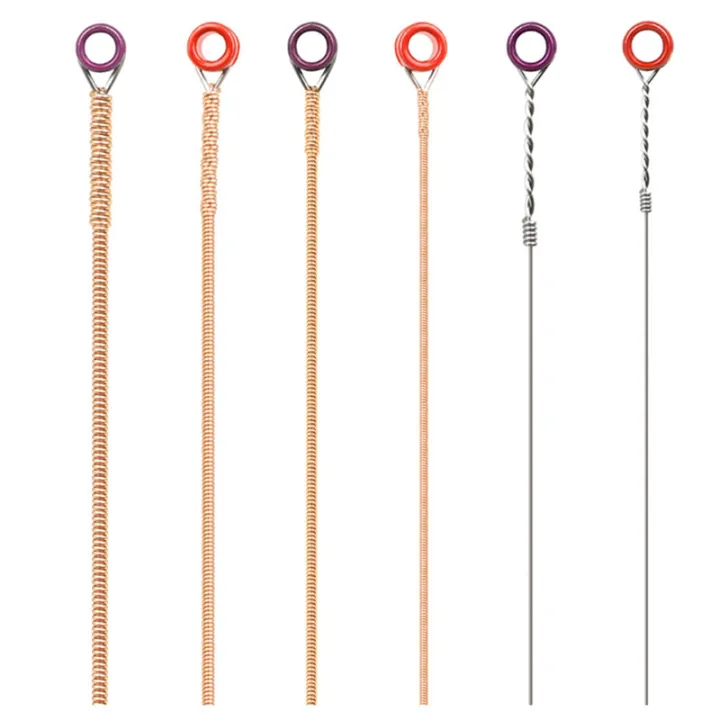 Shuffle 6Pcs Folk Guitar Strings SM11 Phosphor Bronze Guitar Strings ...