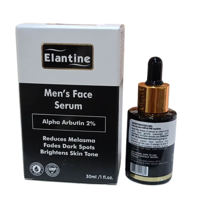 Kejjans Elantine Face Serum for Men 30 Ml | Daraz.com.np