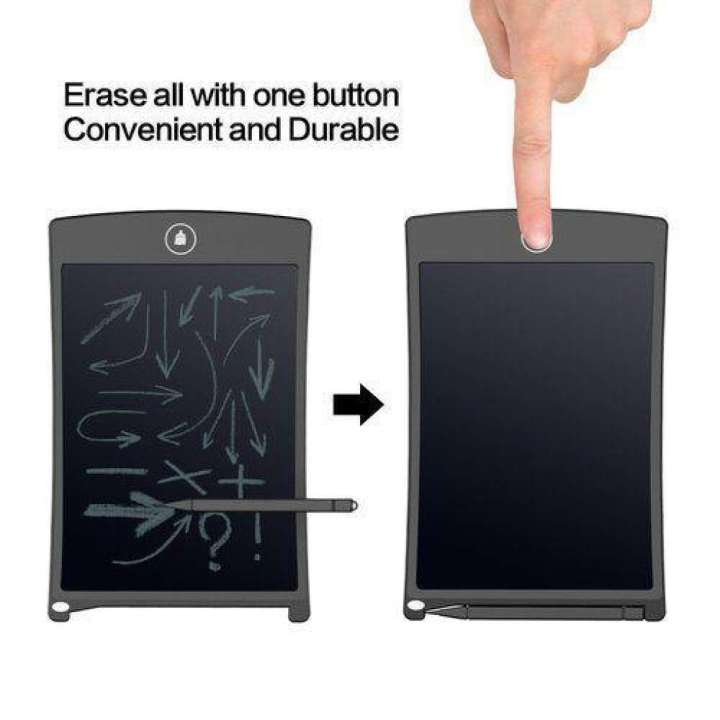 Lcd Writing Tab 8.5 Inch Electronic Writing Drawing Doodle Board ...