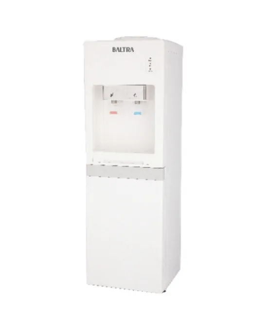 Baltra Delight Long Water Dispenser Hot And Cold With Bottle Cabinet ...