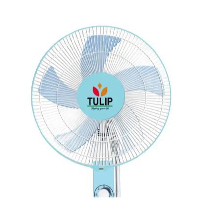 Tulip Charm Wall Fan TWF -918 - Blue | Daraz.com.np