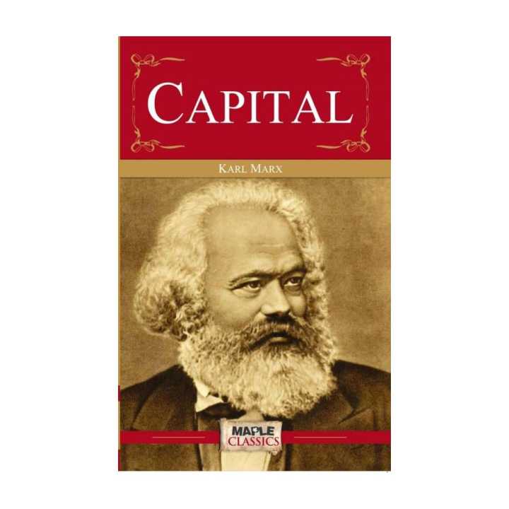 Capital By Karl Marx | Daraz.com.np