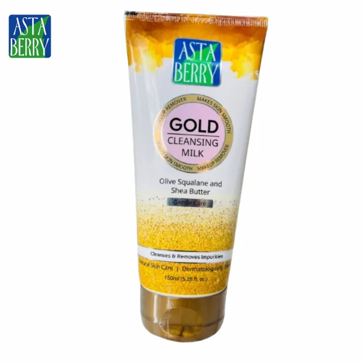 Asta Berry Gold Cleaning Milk 150 Ml | Daraz.com.np