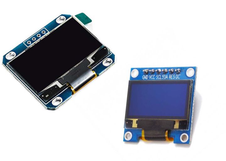 0.96inch 1.3inch OLED Display | Daraz.com.np