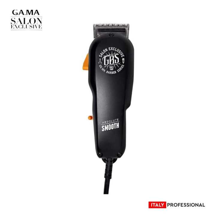 Gama Hair Clipper Absolute SMOOTH Magnetic Salon Exclusive | Daraz.com.np
