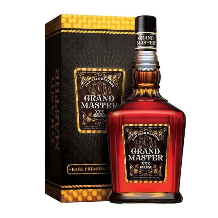 Grand Master Rum(750 ml) | Daraz.com.np