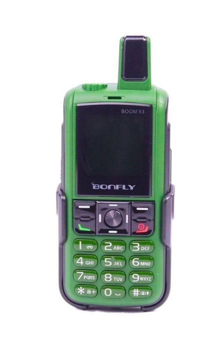 Bonfly Boom 93 Feature Phone | Dual Sim | 1.44 Inch | 2500 mAh Battery ...