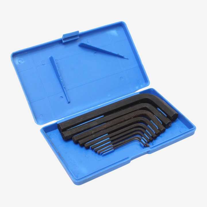 Blue/Black Allen Key Set | Daraz.com.np