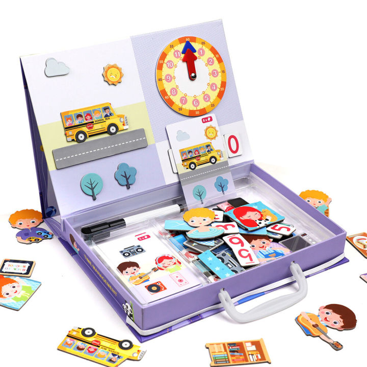 Alphabet puzzle educational game puzzle toy management teaching aids ...