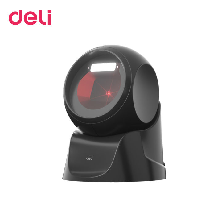 DELI ES231 Table Top Barcode Scanner | Daraz.com.np