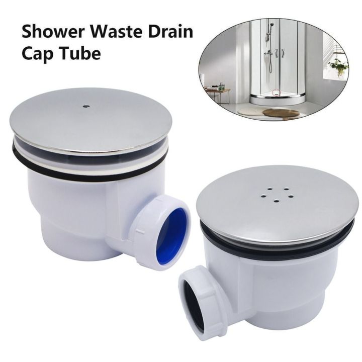 Unique Plug Drain High Quality Shower Plughole Cover Floor Drain Trap ...