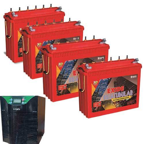 Exide Battery 200ah with 3.5 KVA Inverter | Daraz.com.np