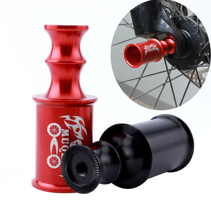 Road Bike Quick Release Axis Aluminum Alloy Bicycle Accessories Rear ...