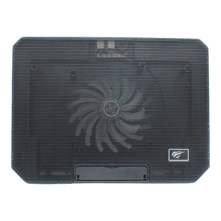Black Game Note Cooling Pad( HV-F2030) | Daraz.com.np