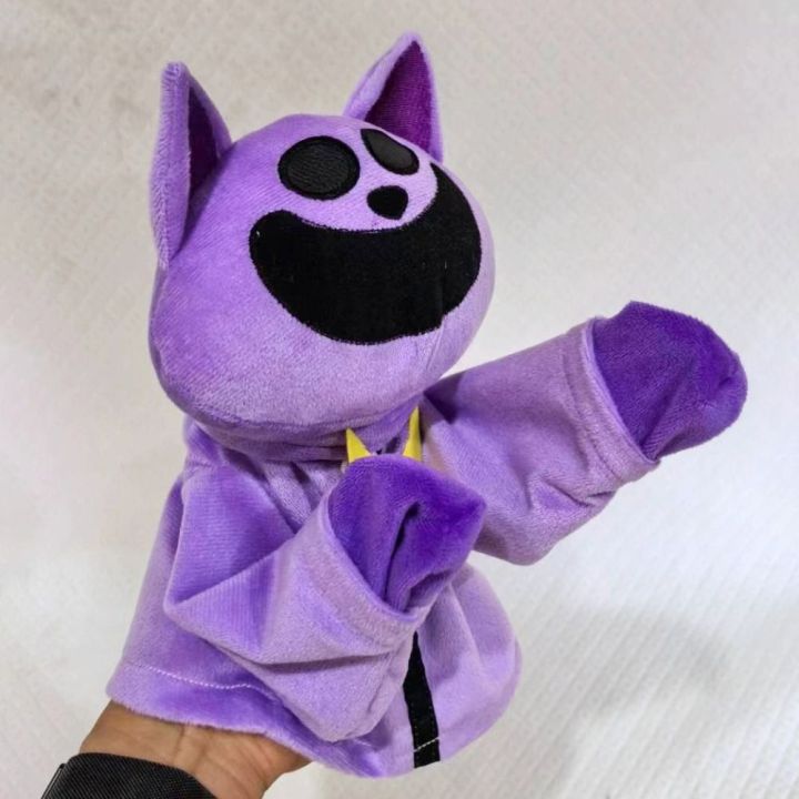 Skin-friendly Plush+PP Cotton Smiling Critters Doll Horror Smile Soft ...
