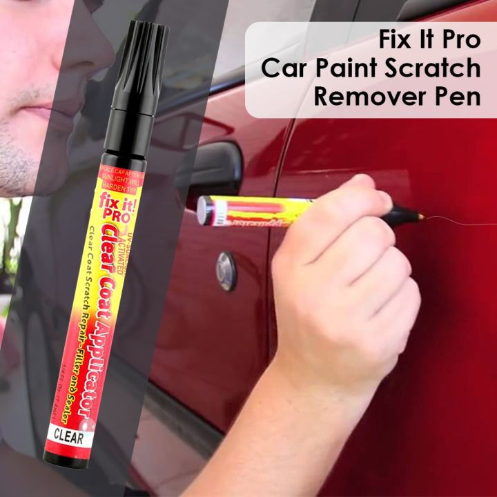 Fix It Pro Scratch Remover Pen Instant Car And Bike Daraz .np