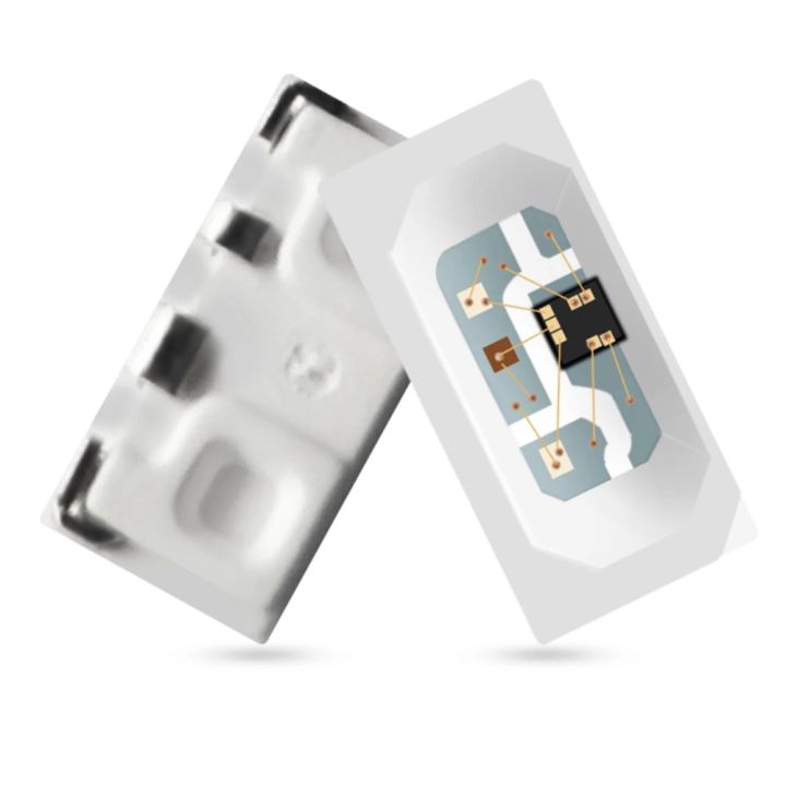 100Pcs SK6812 SIDE-A SK6812 IC in LED Chip Side Lighting SMD 4020 RGB ...