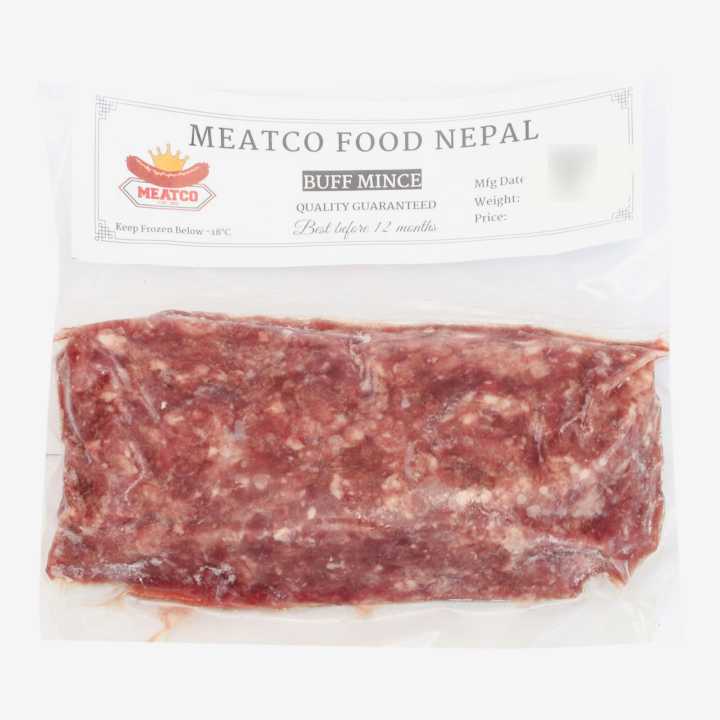 Meatco Frozen Buff Mince Meat 500 gm | Daraz.com.np