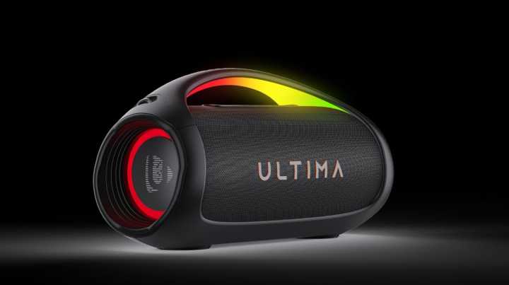 Ultima Thunder Speaker, 110Watt RMS Output, 220 Watt Peak Output ...