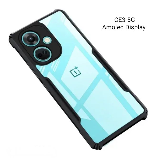 OnePlus Nord CE3 5G / CE 3 5G( In Display Fingerprint ) Clear ...