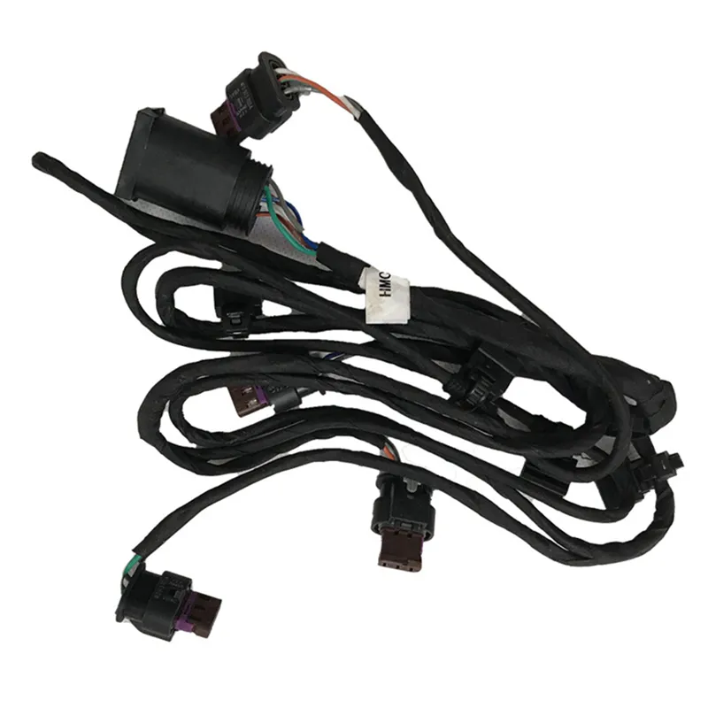 Front Bumper Reversing Radar Wiring Harness for | Daraz.com.np