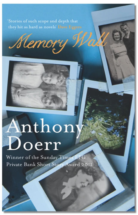 Memory Wall by Anthony Doerr | Daraz.com.np